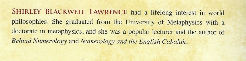 Book Review – The Big Book Of Numerology: The Hidden Meaning of Numbers ...