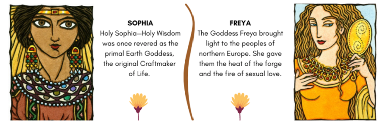 Book Review – The Goddess Book: A Celebration of Witches, Queens ...