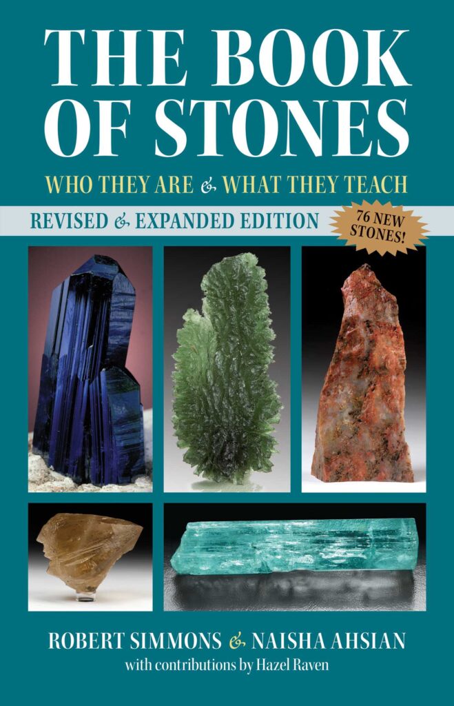 Book Review – The Book of Stones: Who They Are & What They Teach ...