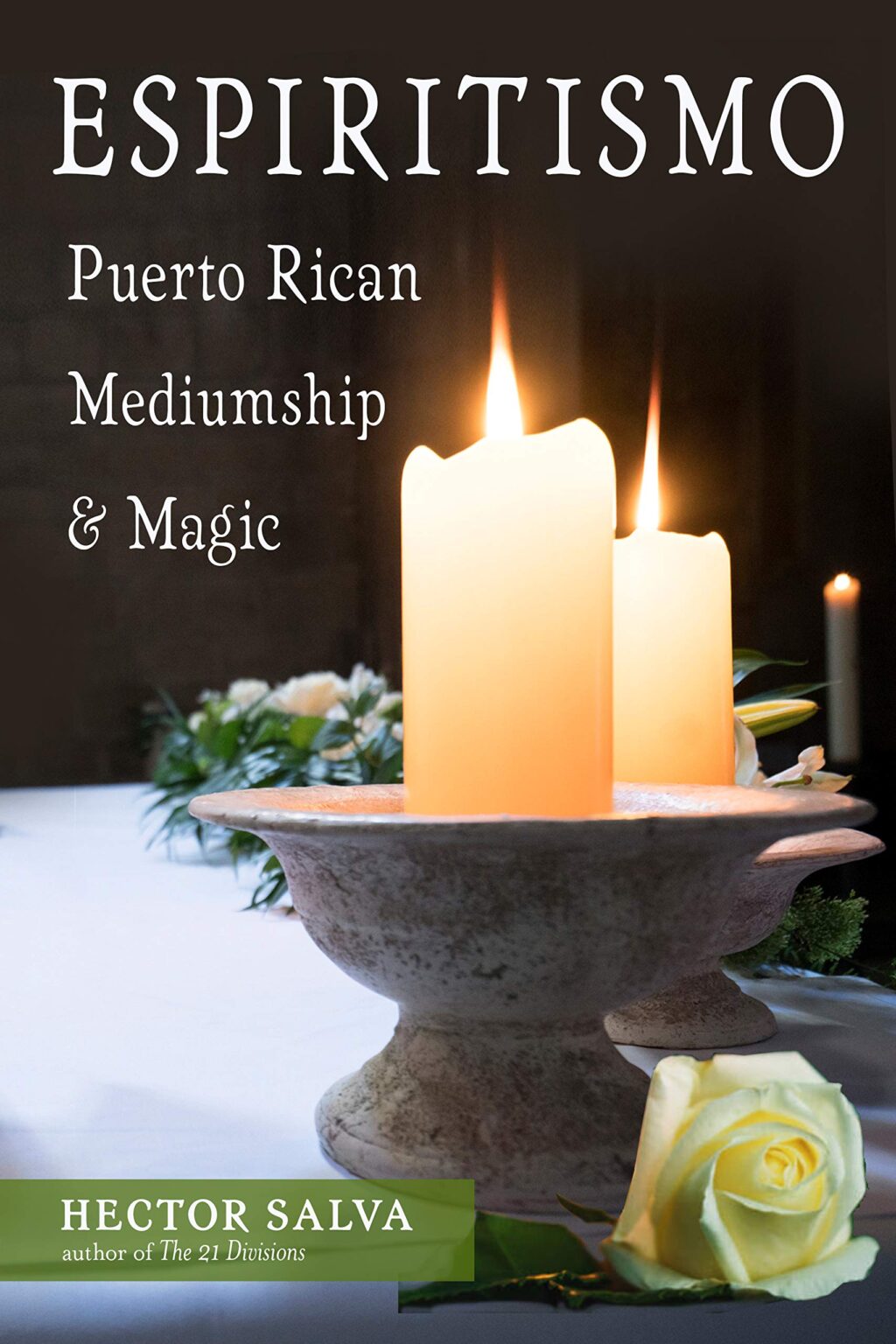 Interview & Book Review – Espiritismo: Puerto Rican Mediumship and ...