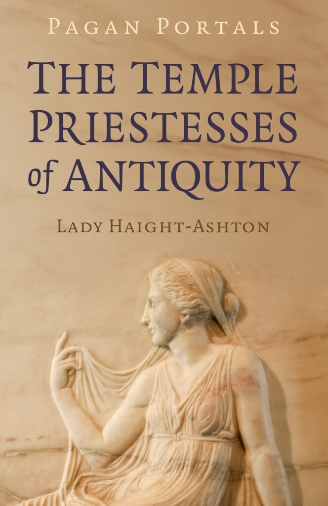 Book Review – Pagan Portals: The Temple Priestesses of Antiquity by ...