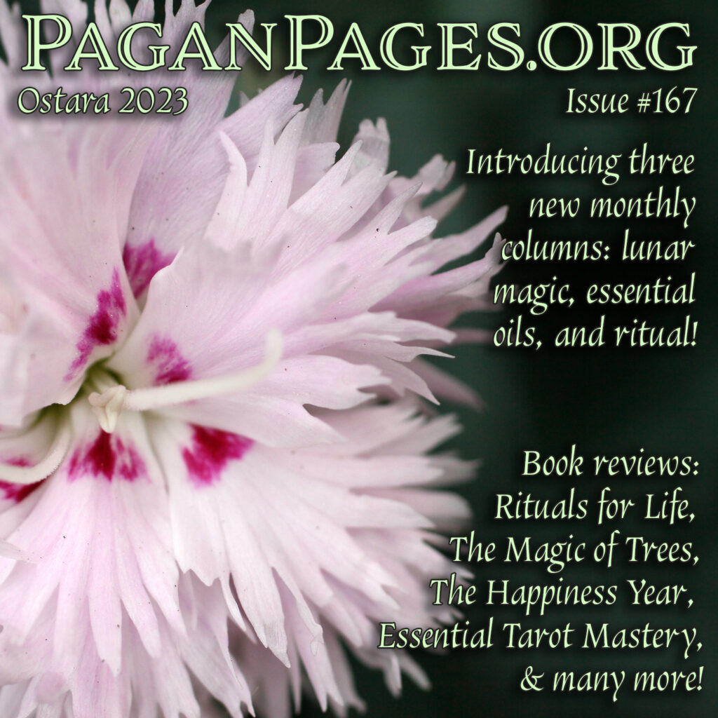 #167 – The Ostara Issue – PaganPages.org