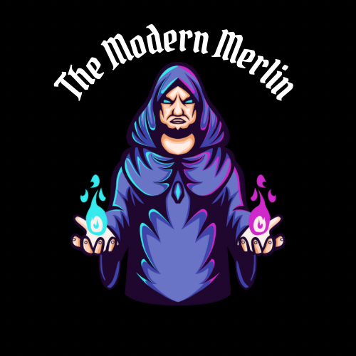 The Modern Merlin’s Corner-November/December 2024: The Sorcerer’s Guide ...