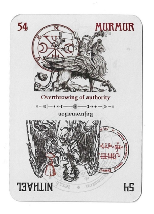 Oracle Deck Review – Heaven and Hell: Harness the Power of the Angels ...