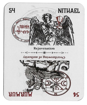 Oracle Deck Review – Heaven and Hell: Harness the Power of the Angels ...