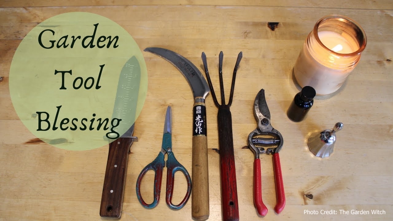 The Rite Way: Blessing Tools at Imbolc – PaganPages.org