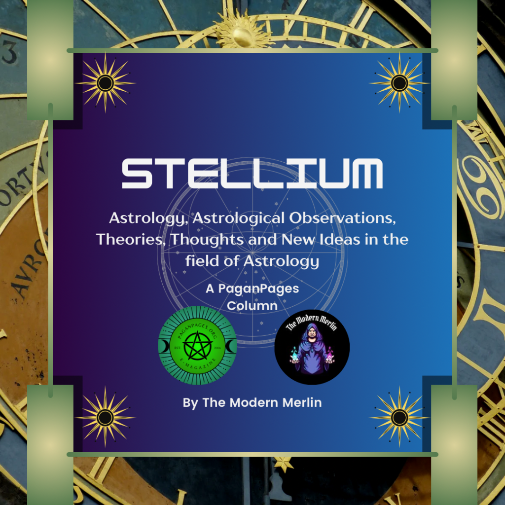 Stellium: An Astrology Column-January 2025: Introduction & First Column ...