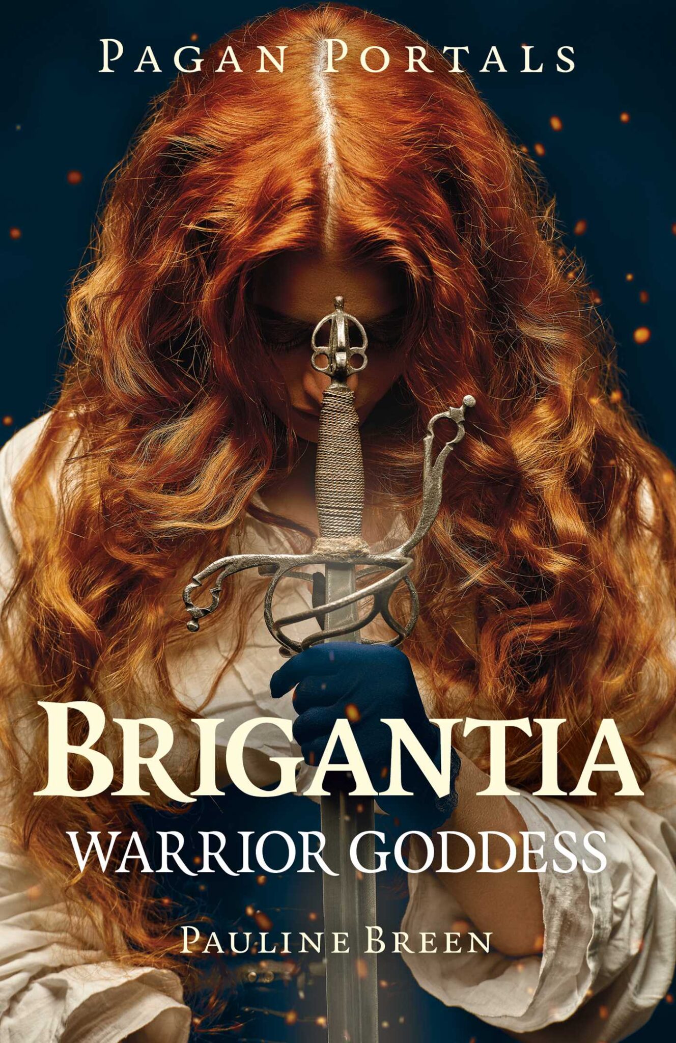 Book Review – Pagan Portals Brigantia: Warrior Goddess by Pauline Breen ...