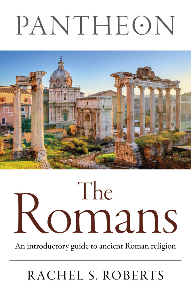Personal Endorsement of Pantheon: The Romans by Rachel S. Roberts ...